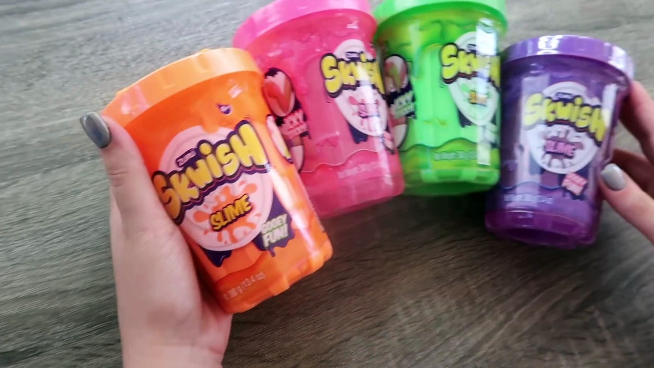 MIXING ALL MY STORE BOUGHT SLIMES 2!! WORST STORE BOUGHT SLIME EVER ...