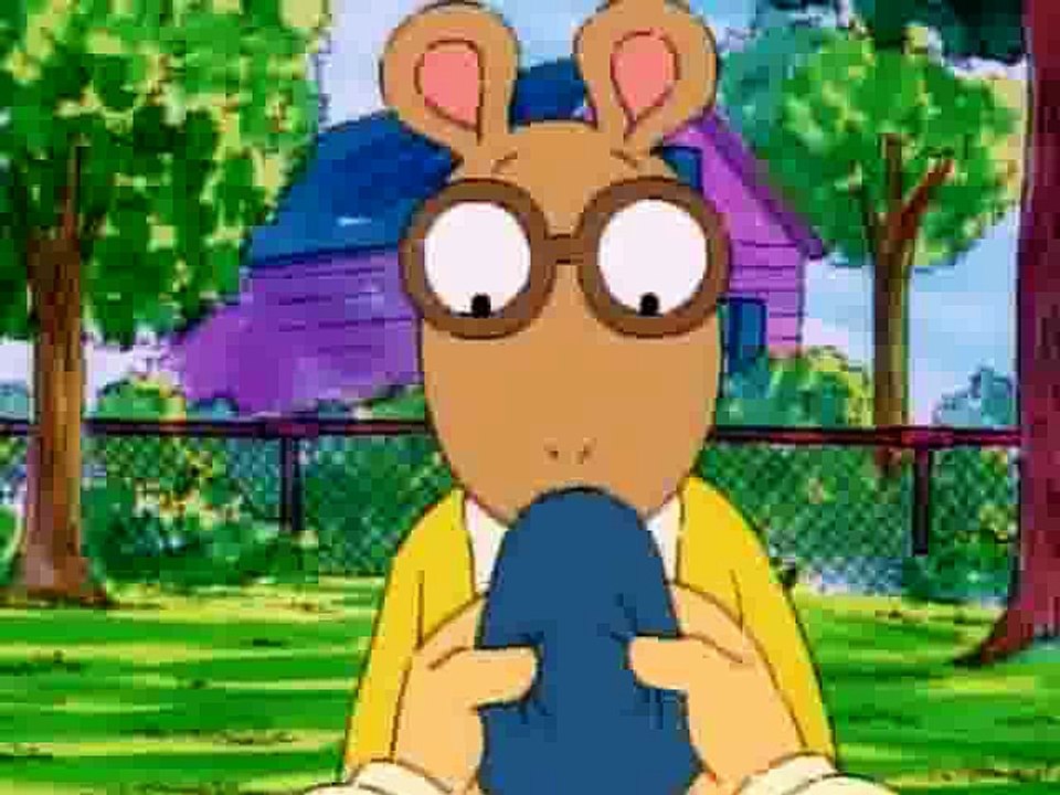 Arthur 03x07 - Arthur Rides the Bandwagon; Dad's Dessert Dilemma ...