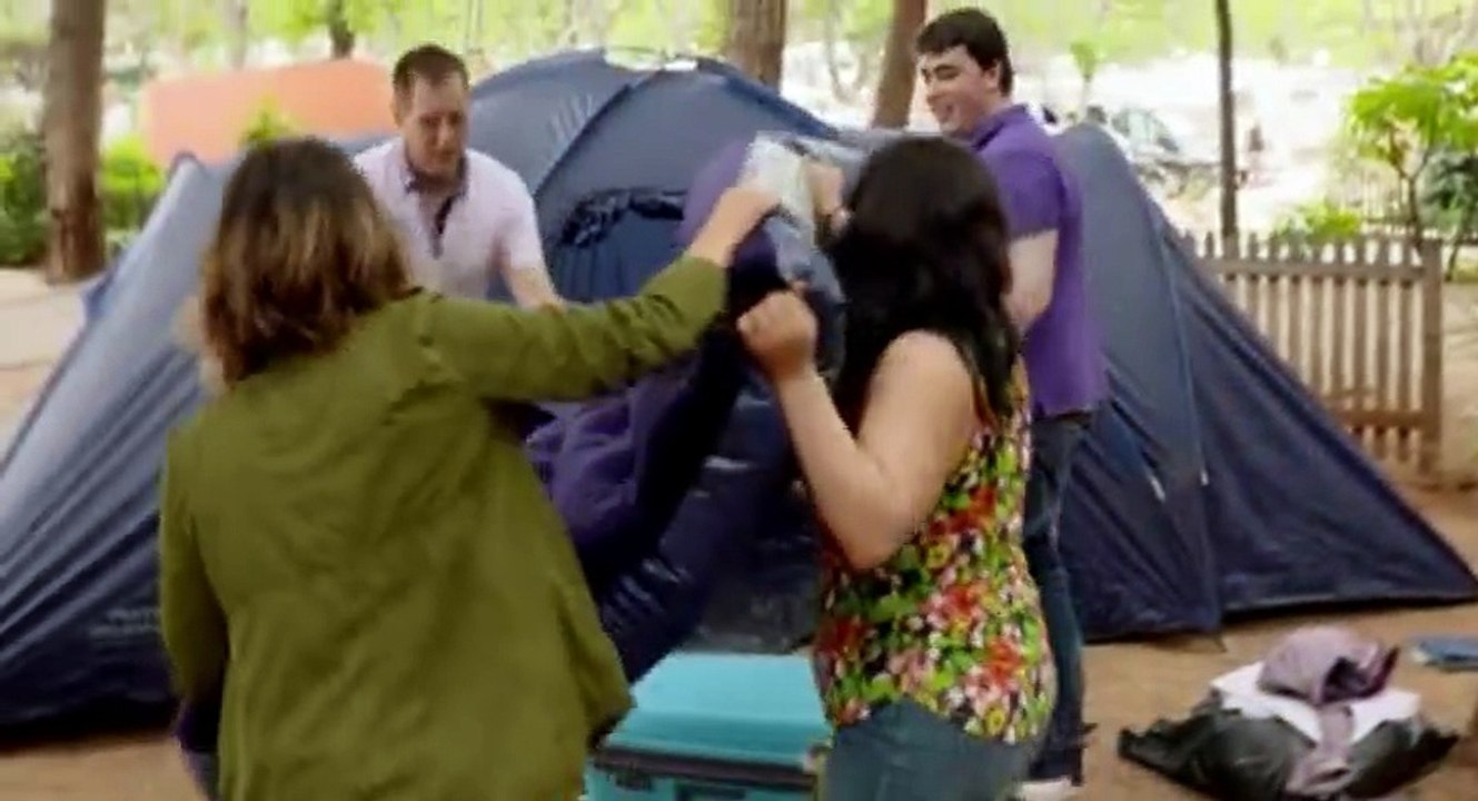 Hello Campers S01 - Ep01 1 HD Watch - Dailymotion Video