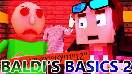 The Futuristic Baldi's Basics Hub (FULL MOVIE) by Darien Norman ...