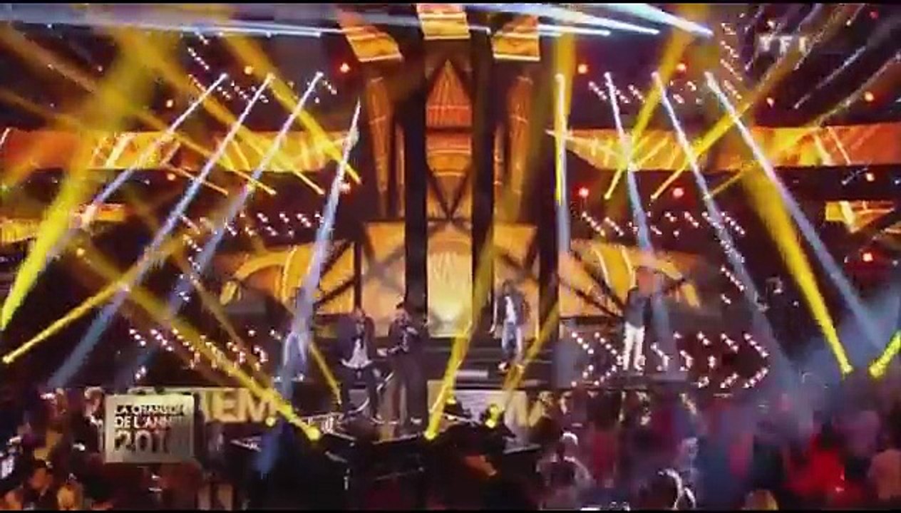 Magic System Ft Chawki - Magic In The Air (La Chanson de l'Année 2014 ...