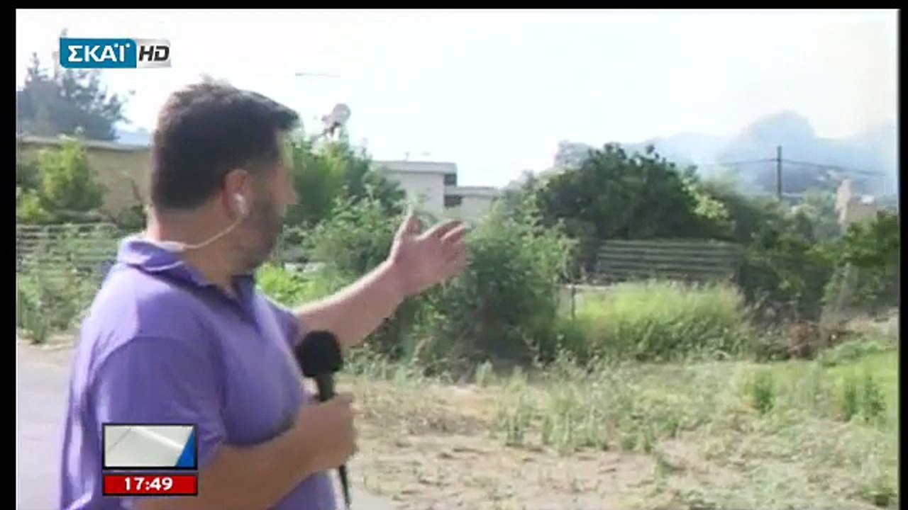 ΠΥΡΙΝΑ ΜΕΤΩΠΑ - ΤΕΛΕΥΤΑΙΑ ΕΞΕΛΙΞΗ - video Dailymotion