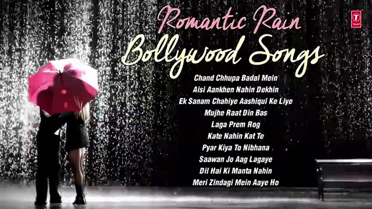 Hindi Songs - Romantic Rain - HD(Full Songs) - Bollywood Songs - Audio ...