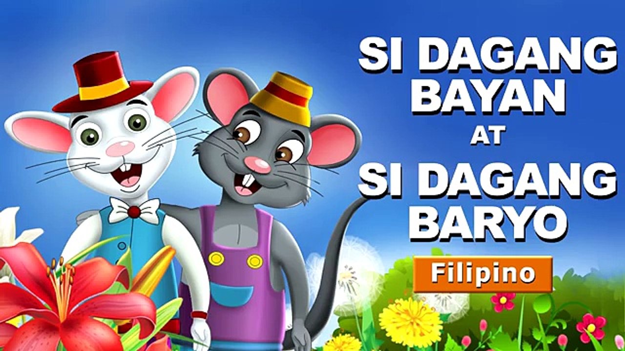 Kwentong Pang Bata Tagalog