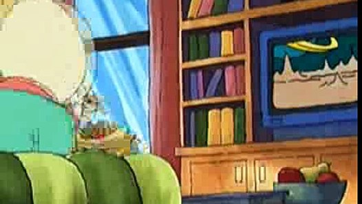 Arthur 5x03 - It's a No-Brainer; The Shore Thing - video dailymotion