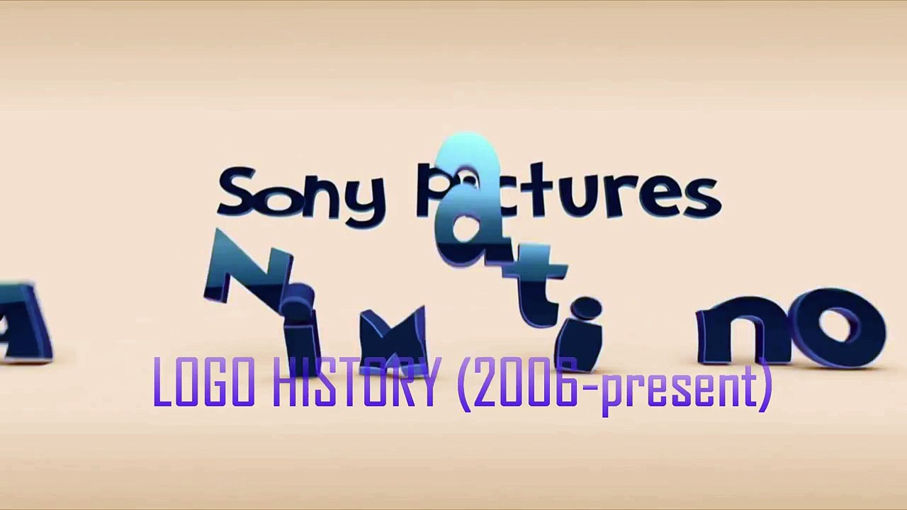 Sony Pictures Animation Logo History (2006-present) - video Dailymotion