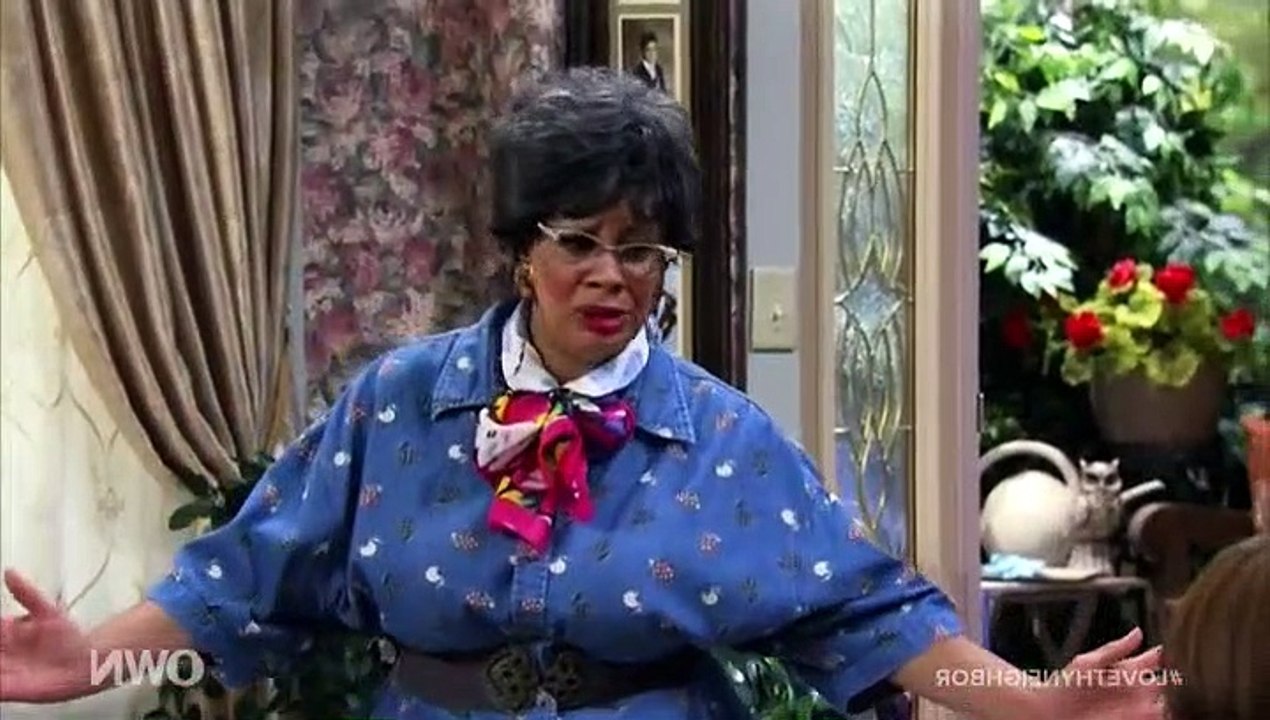 Tyler Perry's Love Thy Neighbor S03 E19 I Want My Mamma - video Dailymotion