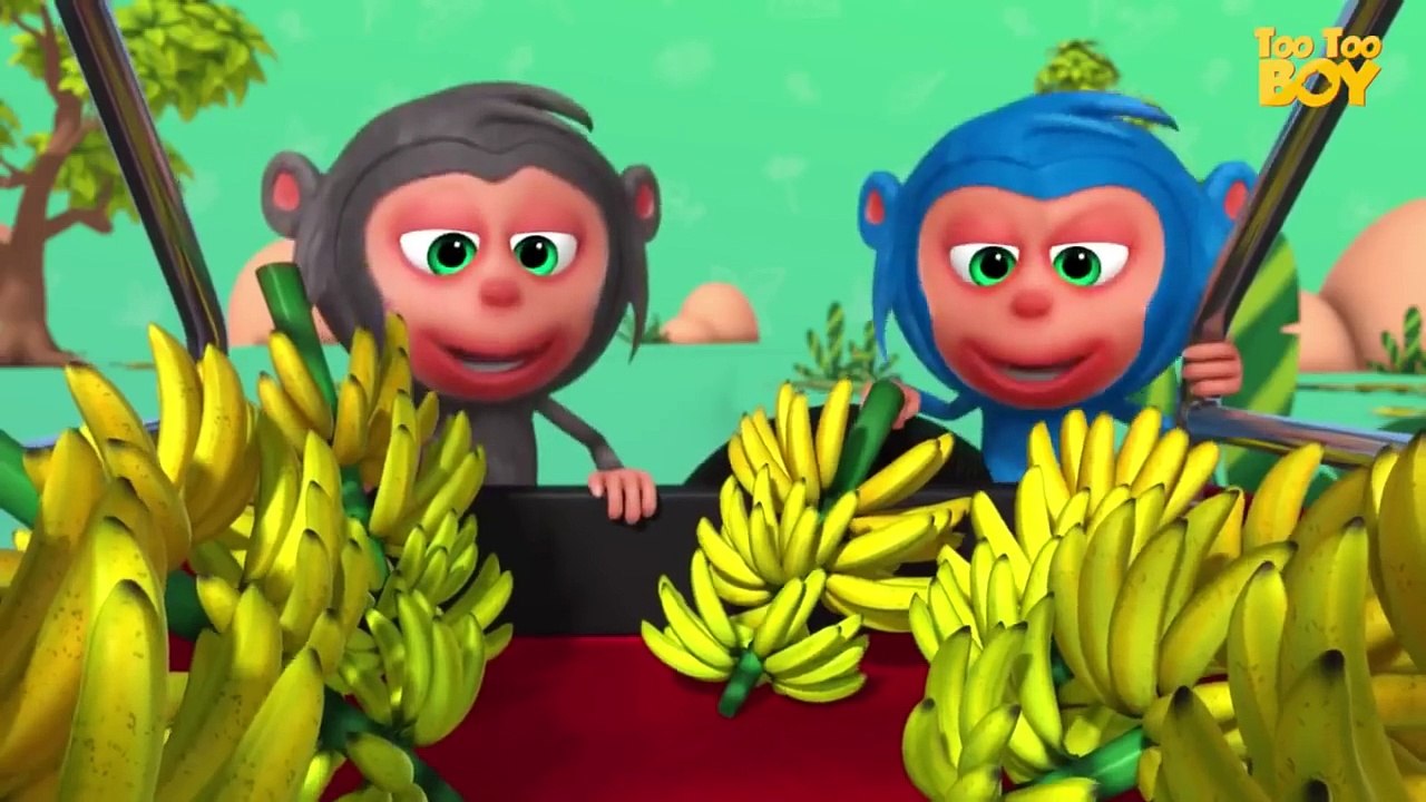 TooToo Boy Cooking Episode | Cartoon Animation For Children | Videogyan ...