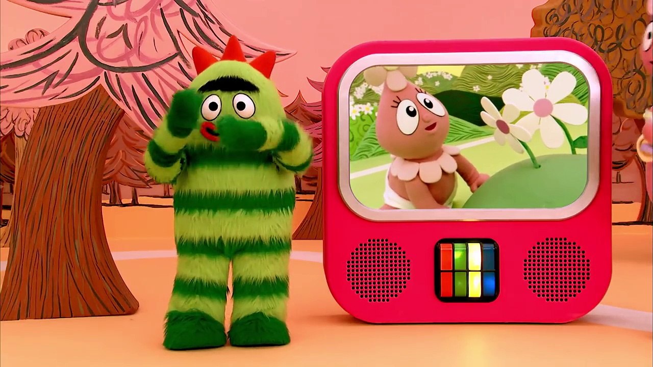 Yo Gabba Gabba 312 Baby | Full Episodes HD | Season 3 - Vidéo Dailymotion
