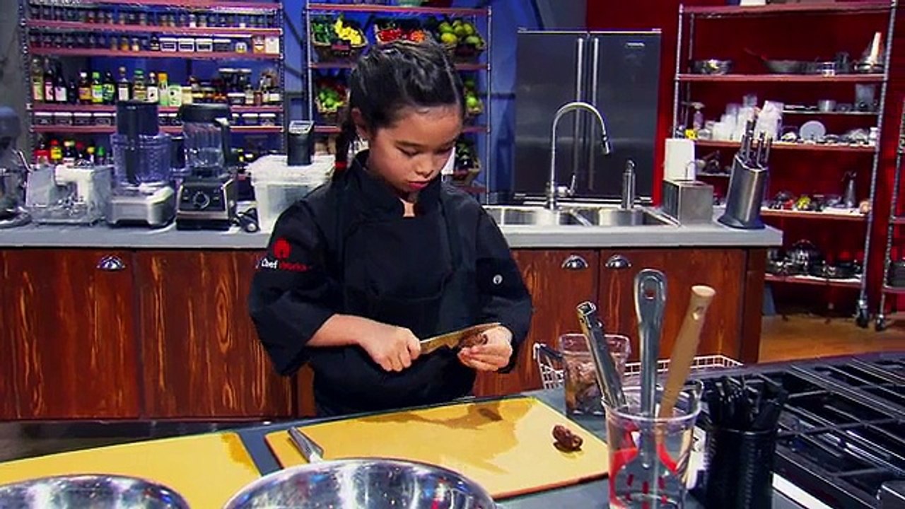 Man Vs. Child Chef Showdown S02 E12 - video Dailymotion