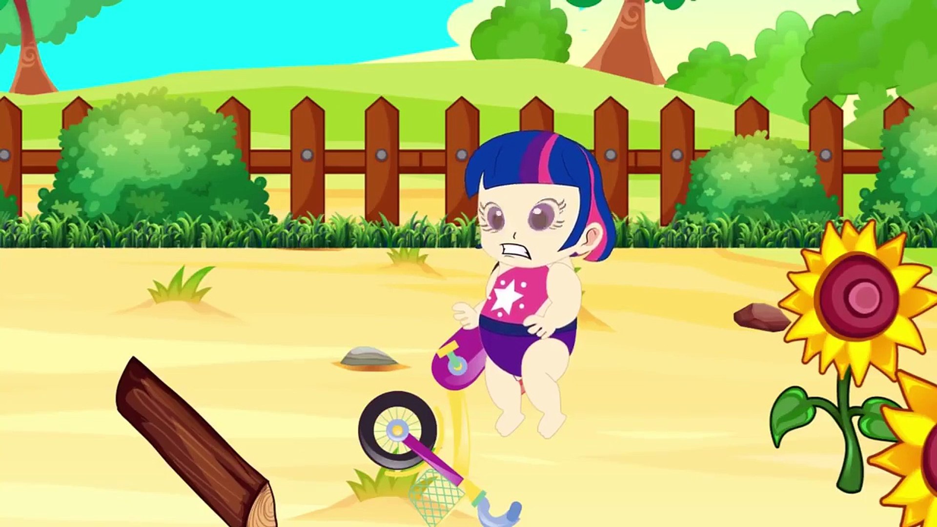 Flash Sentry And Twilight Sparkle Child Free: My Little Pony Flash