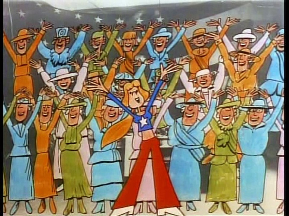 Schoolhouse Rock - America Rock - Suffering Till Suffrage - video ...
