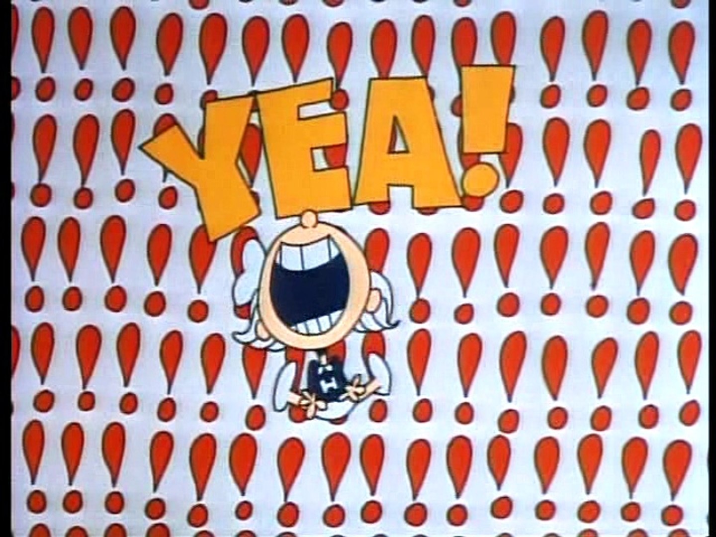 Interjections School House Rock