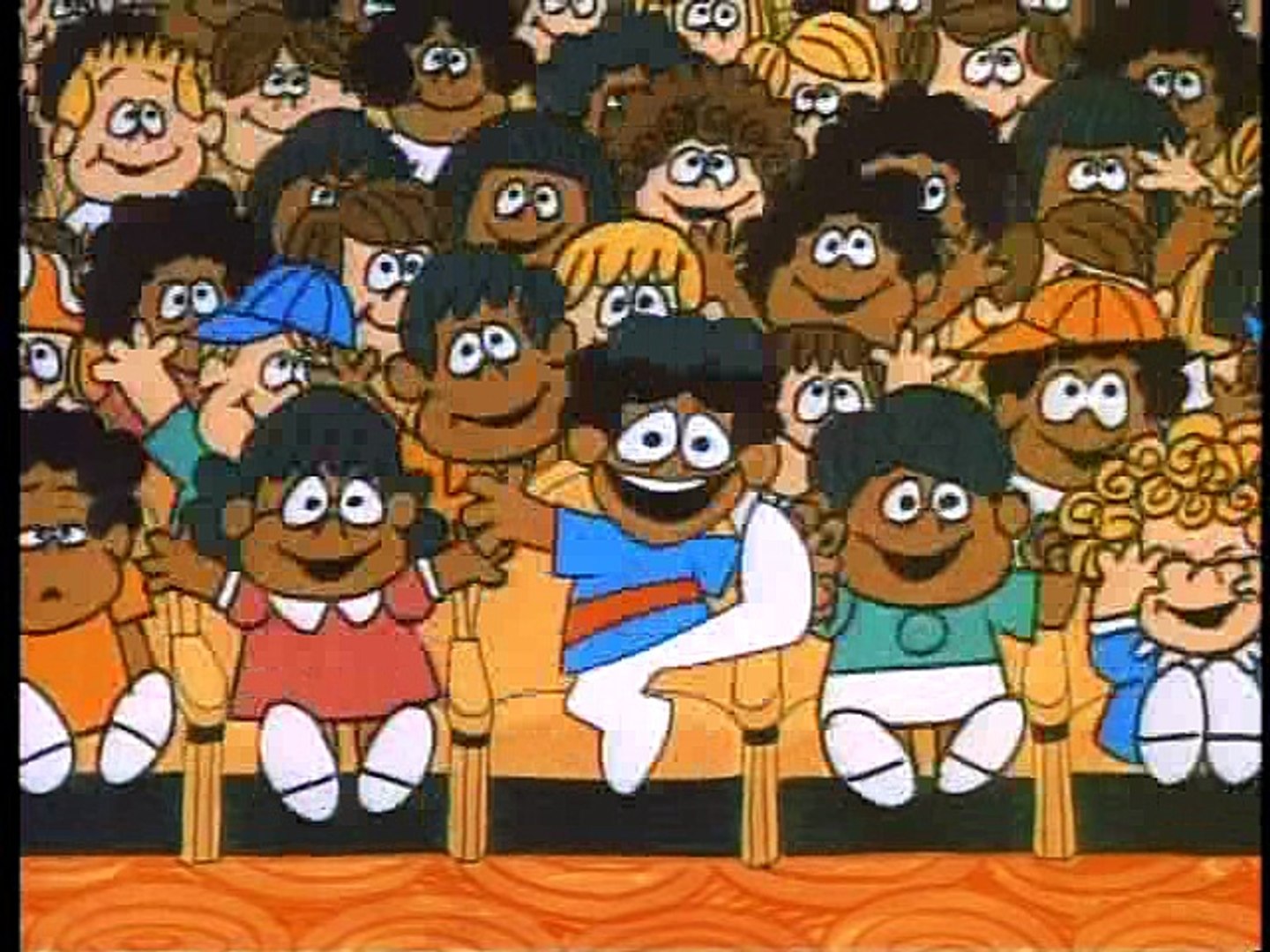 Schoolhouse Rock Verbs Original Cartoon Pop Art From A Blerds View.