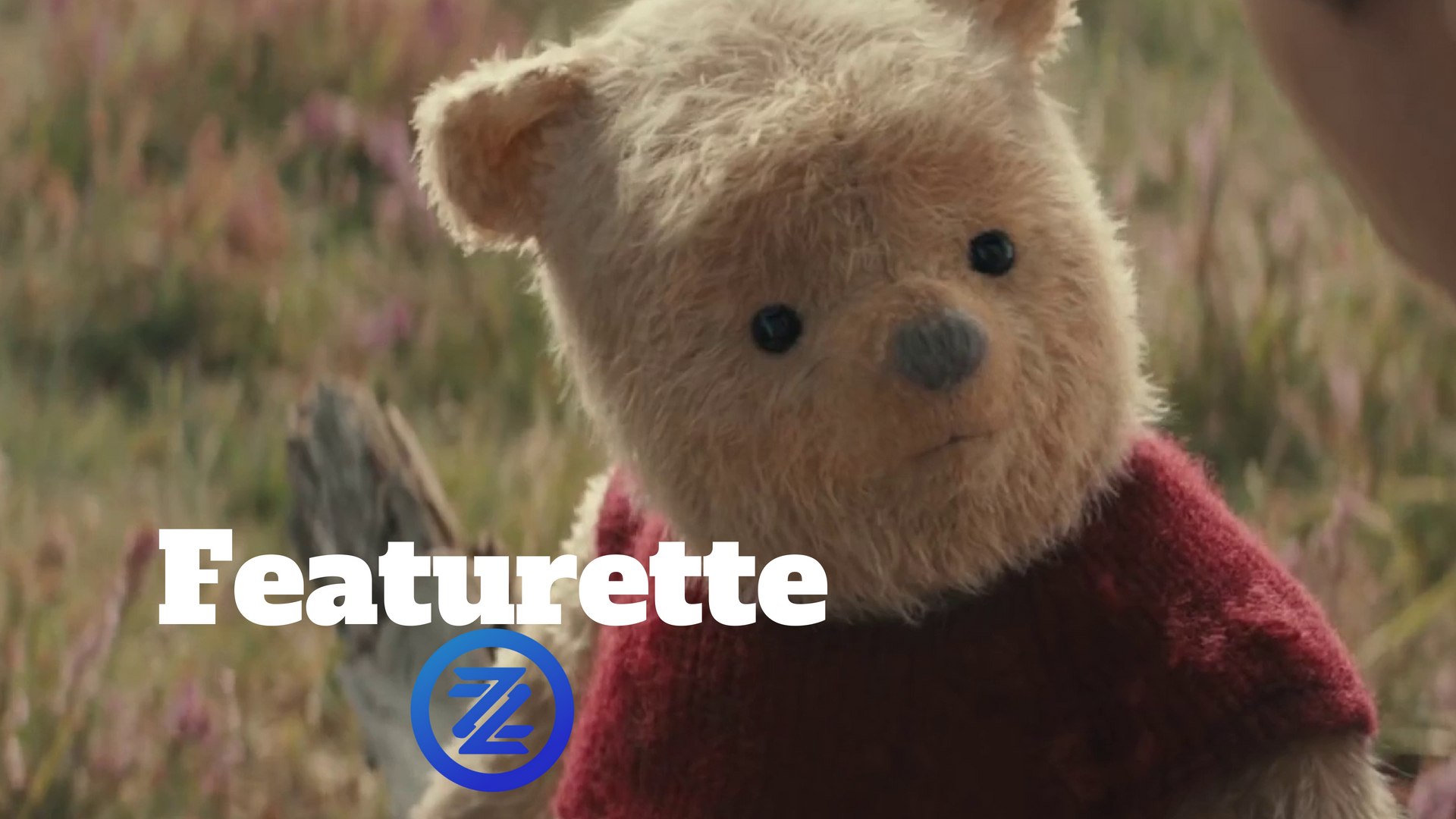 Christopher Robin 2018 Film