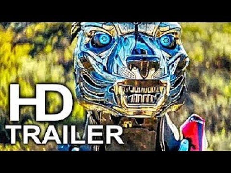 AXL (FIRST LOOK - OFFICIAL Trailer) NEW 2018 Robot Dog Sci-Fi Movie HD - video Dailymotion