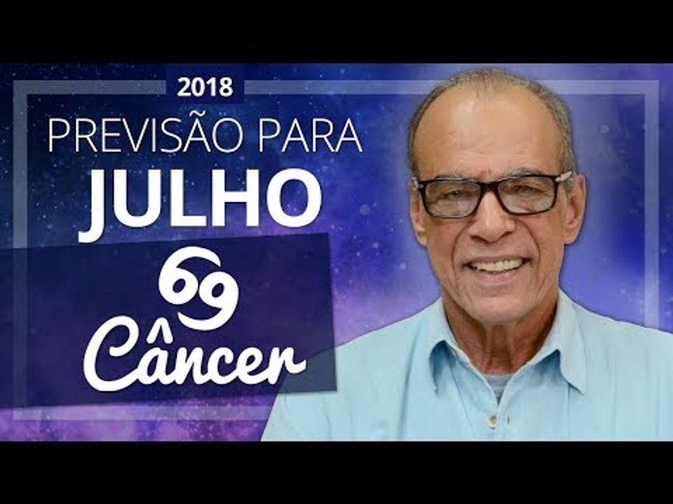 O que o astro João Bidu revela hoje para o signo de Câncer? – techarex.net