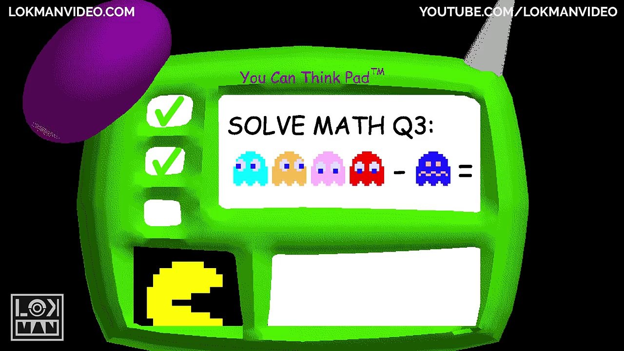 PACMAN vs BALDI - Dailymotion Video