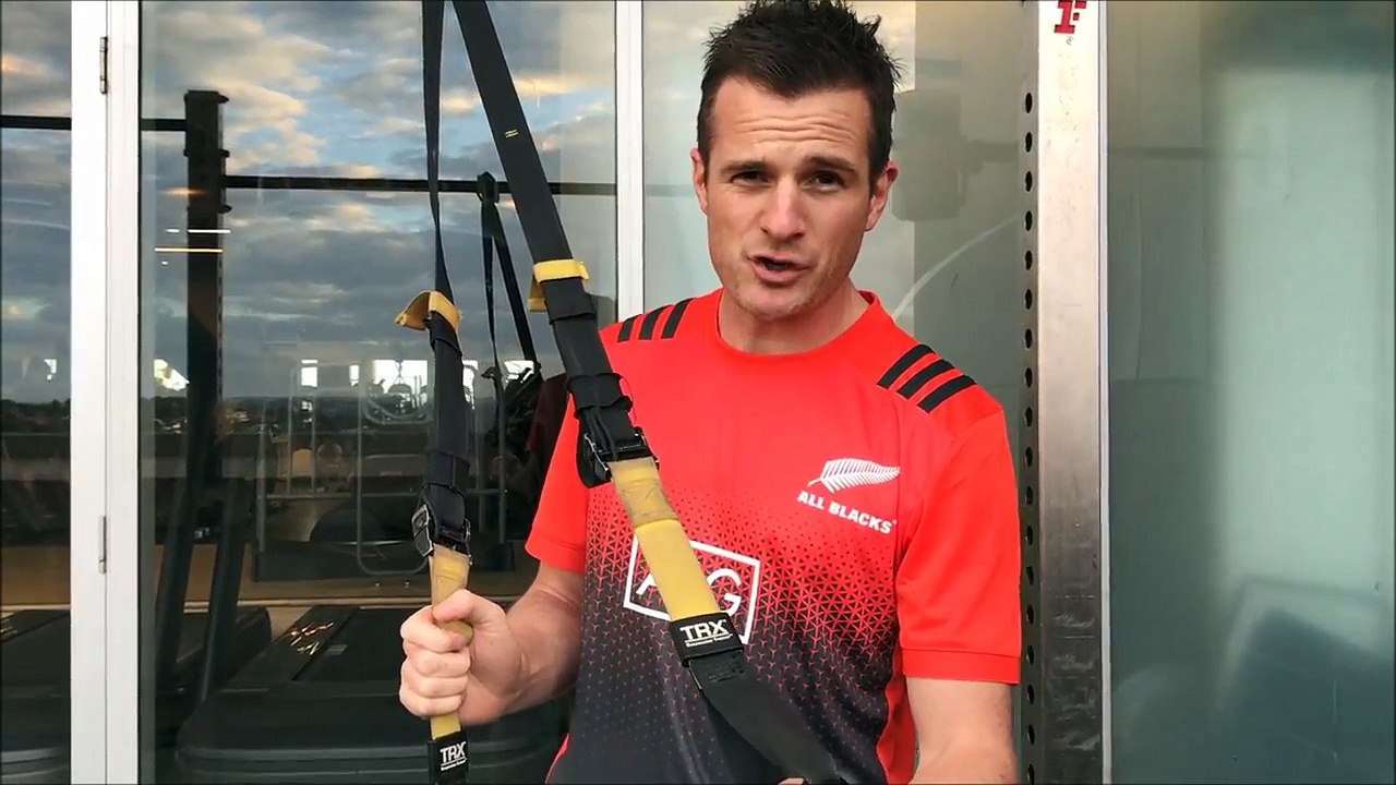Daily Rehab #9 - Using the TRX for Rehab | Feat. Tim Keeley | No.124 ...