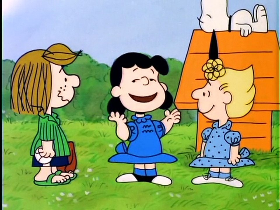 Snoopy The Musical (1988) - video Dailymotion