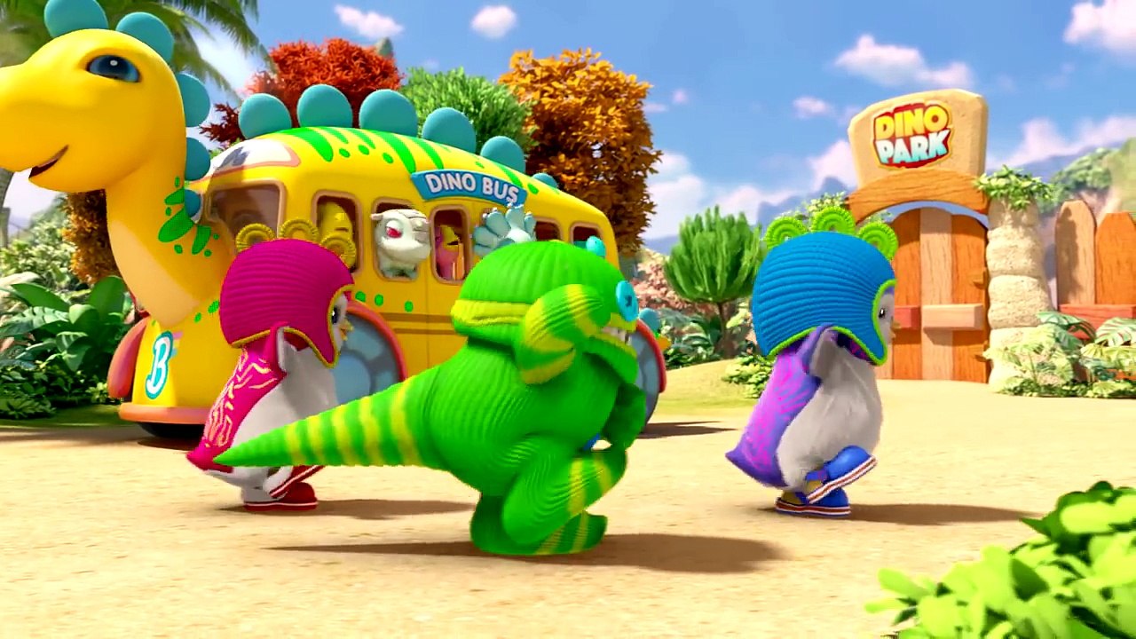 Dino Bus - video Dailymotion