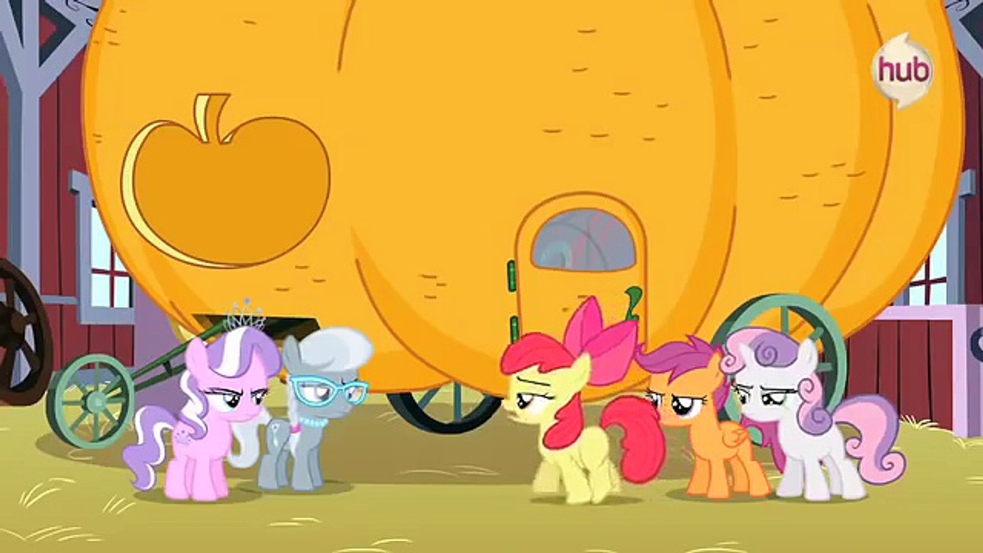 My Little Pony One Bad Apple