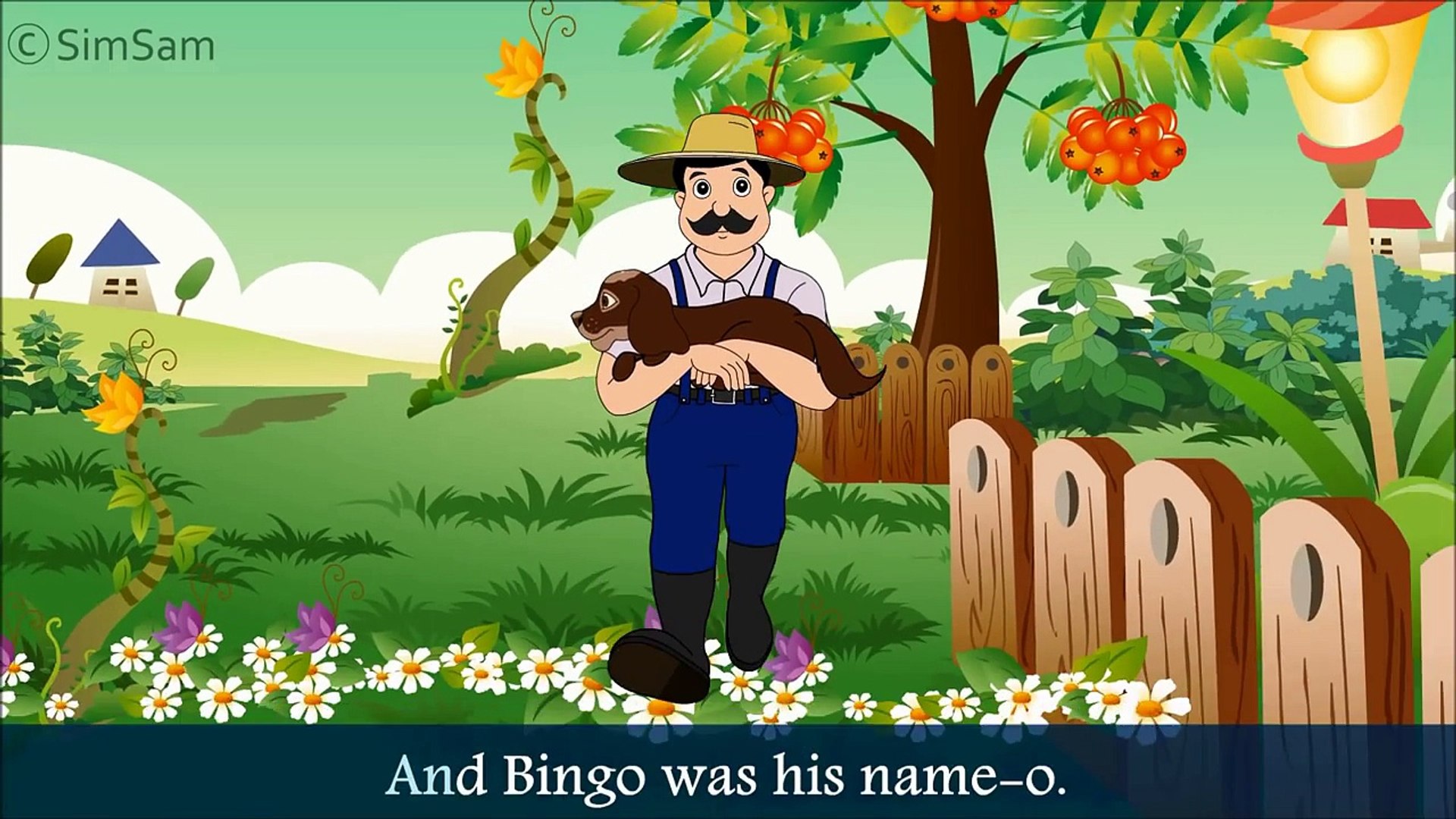Bingo (2D) CoComelon Nursery Rhymes & Kids Songs 🍹 Venha jogar no JKBet!