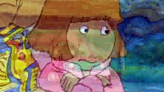 Arthur 02x11 D W 's Deer Friend & Buster Hits the Books - video dailymotion