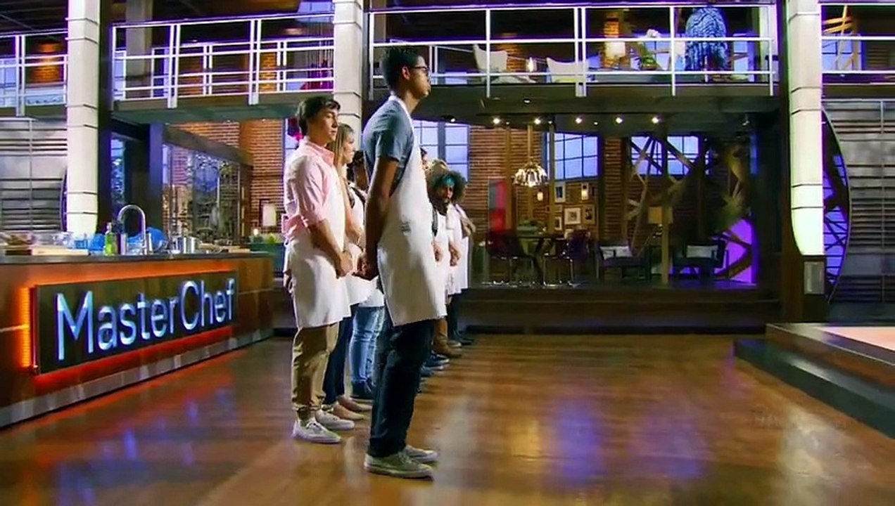 Masterchef US Season 8 Episode 12 - In A Pinch - video Dailymotion