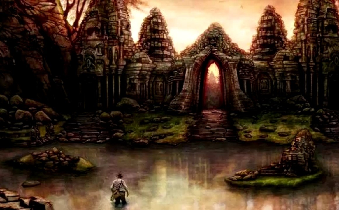 The True Story of Manuscript 512 and the Lost City of Muribeca - Vídeo ...