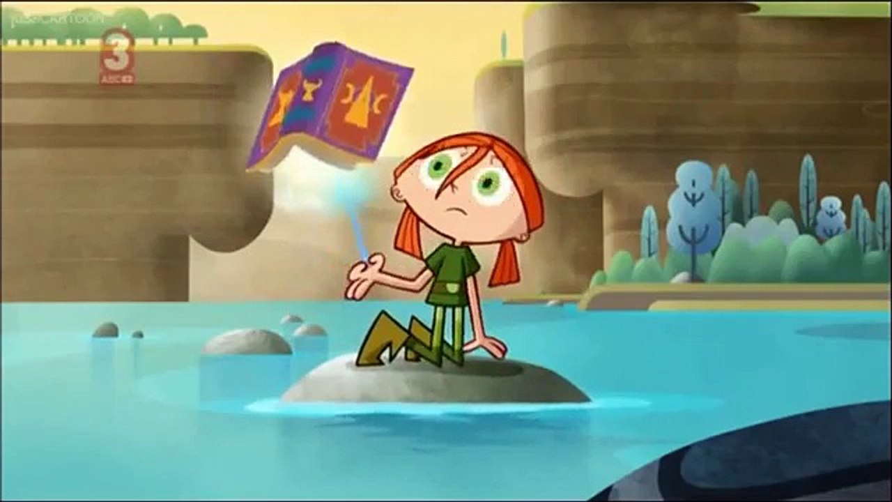 Gawayn Elspeth Transforms Into Various Sea Animals Video Dailymotion