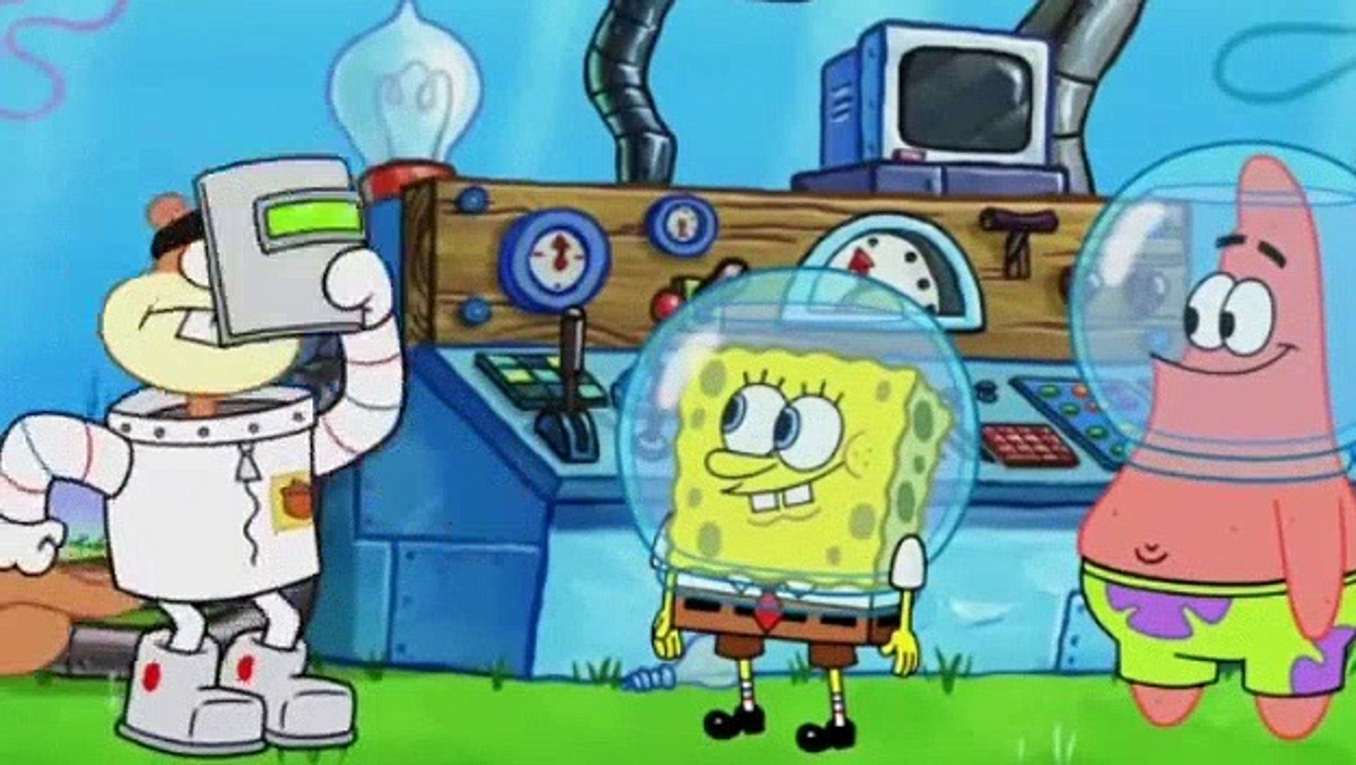 Spongebob Doodlebob Episodio Completo Final Perturbador, Mas