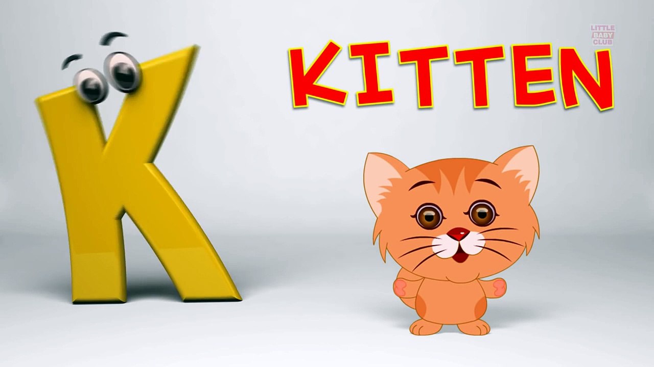 ABC Song | Phonics Letter K - video Dailymotion