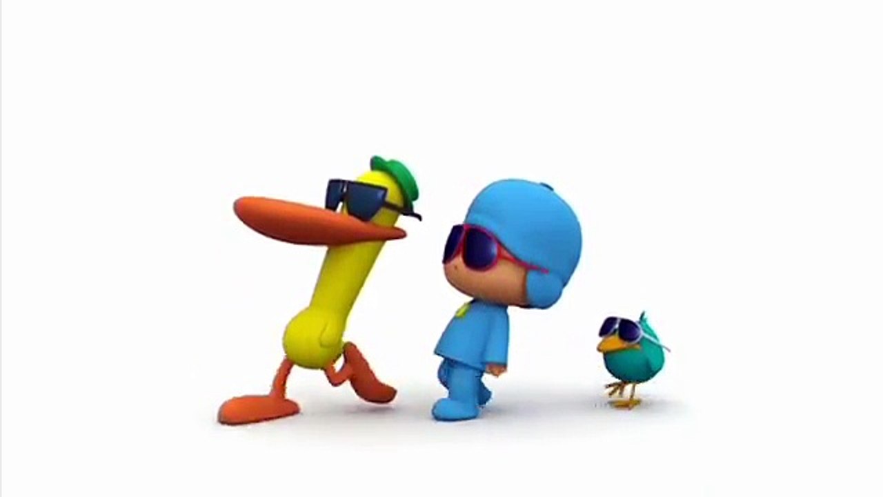 Pocoyo Welcome, summer! new - video Dailymotion