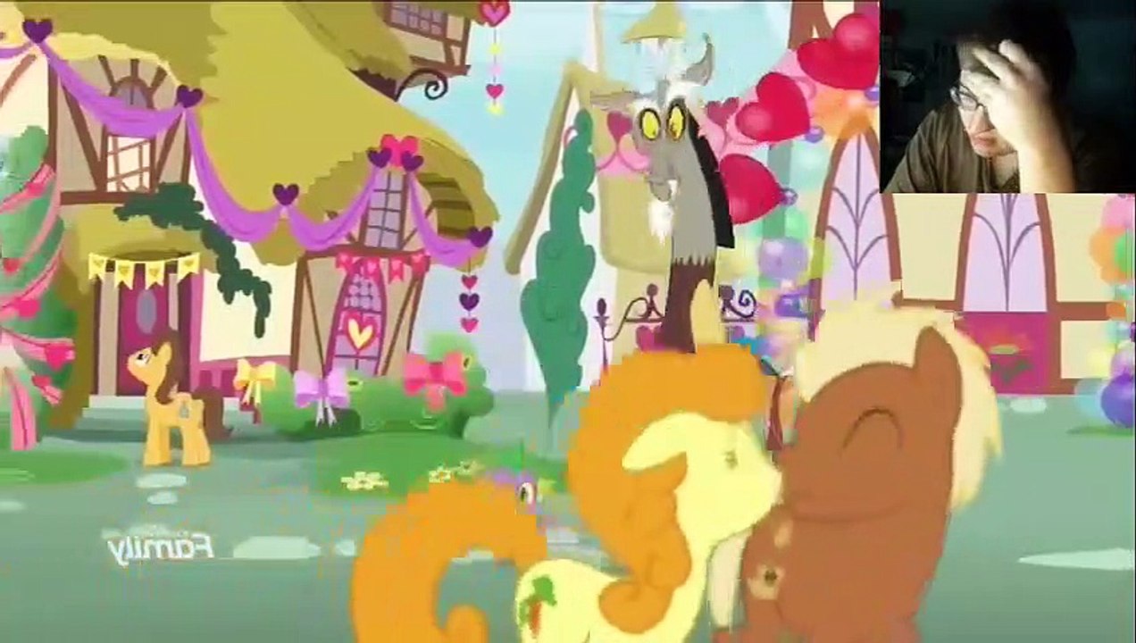My Little Pony Friendship is Magic Season 8 Episode 10 The Break Up ...