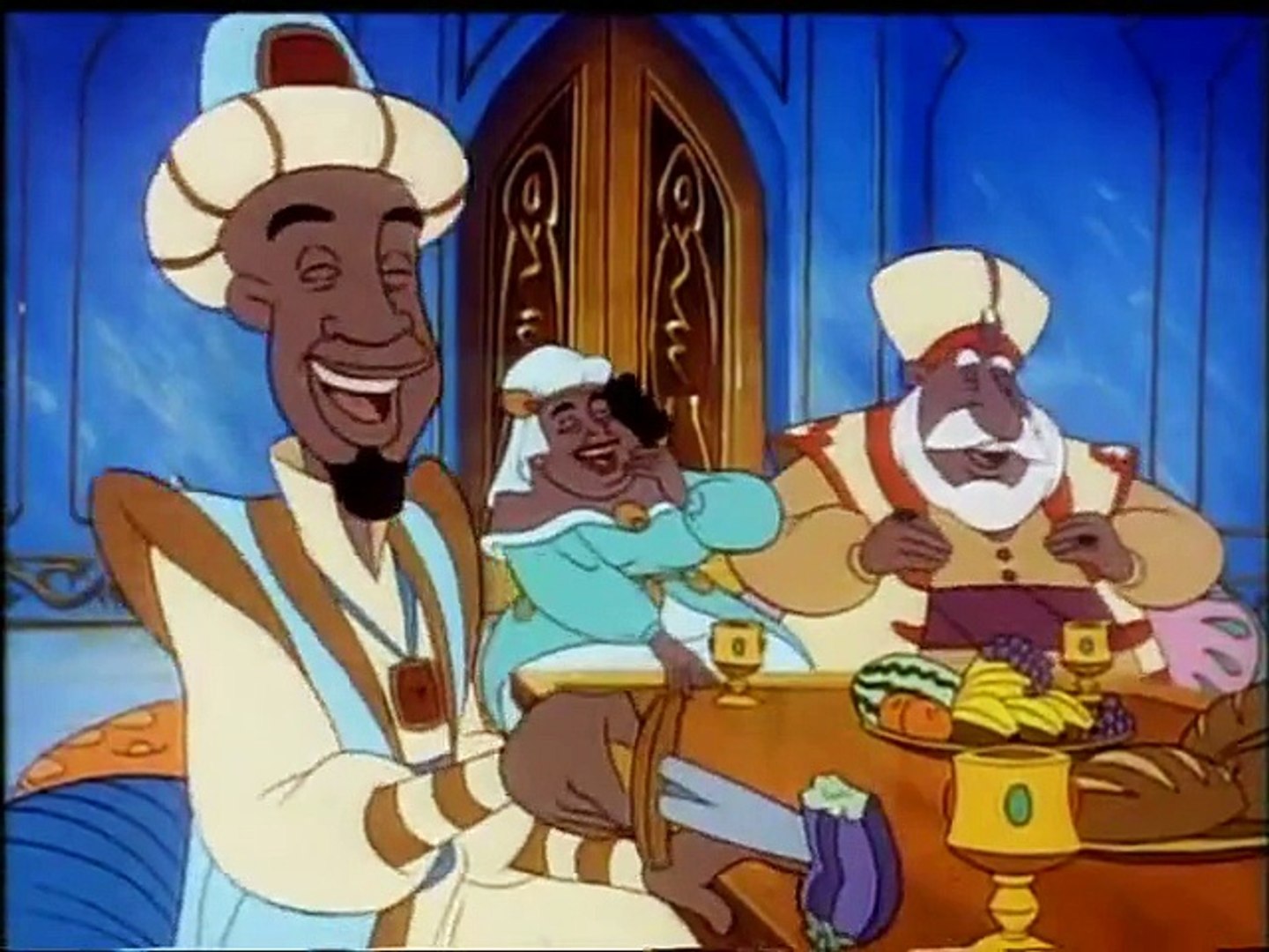 Aladdin Chaos