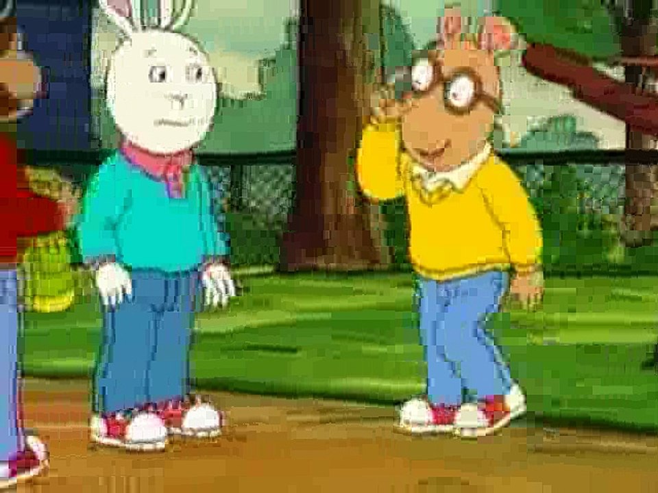 Arthur 7x03 - Ants in Arthur's Pants; Don't Ask Muffy - video Dailymotion