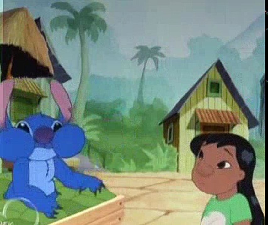 Lilo & Stitch - 1x12 - Amnesio - video Dailymotion
