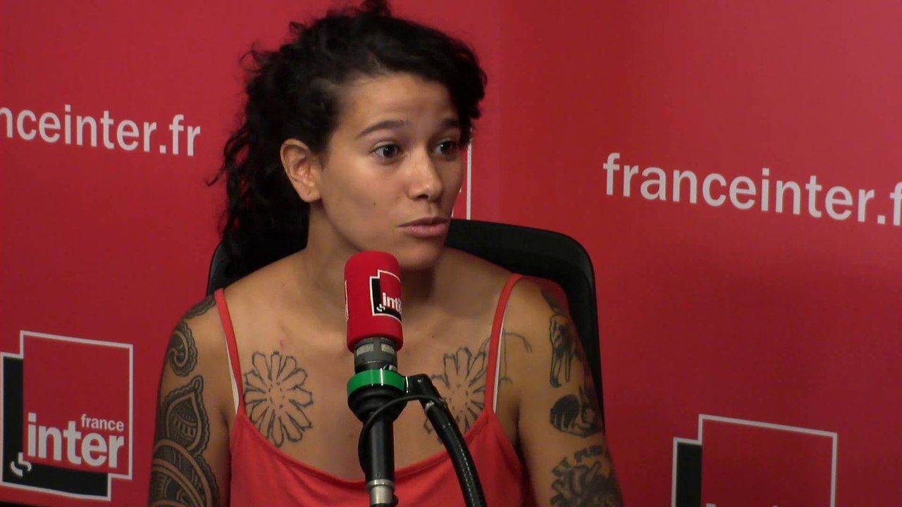 Sarah Gysler : "J'ai cherché un sens pendant plusieurs années, je l'ai ...