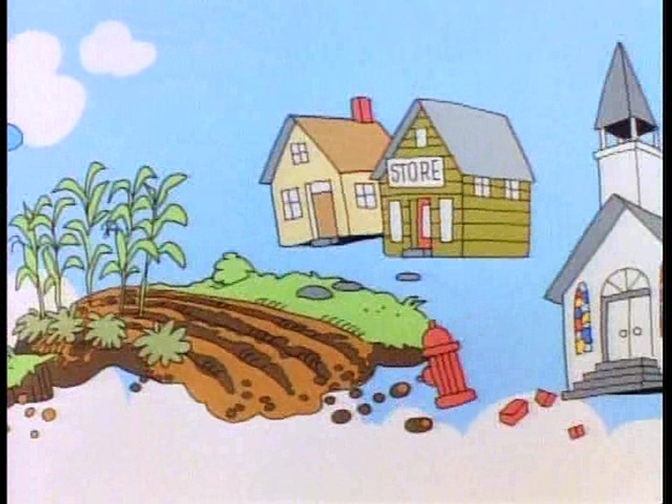 Schoolhouse Rock - Science Rock - A Victim Of Gravity - video Dailymotion