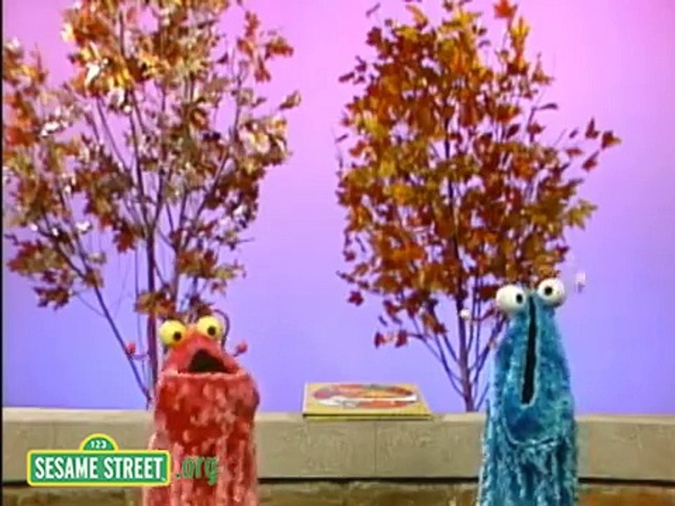 Sesame Street: Martians Discover a Book - video Dailymotion