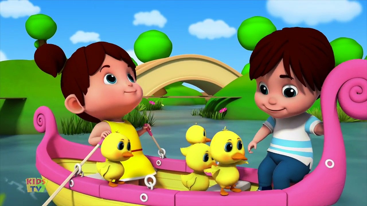 Wheels On The Bus | Junior Squad Cartoons For Children - video Dailymotion