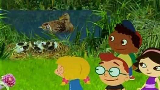Little Einsteins - S01E22- Duck Duck June - video dailymotion