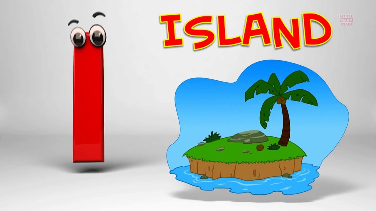 ABC Song | Phonics Letter I Videos By Kids Tv - video Dailymotion