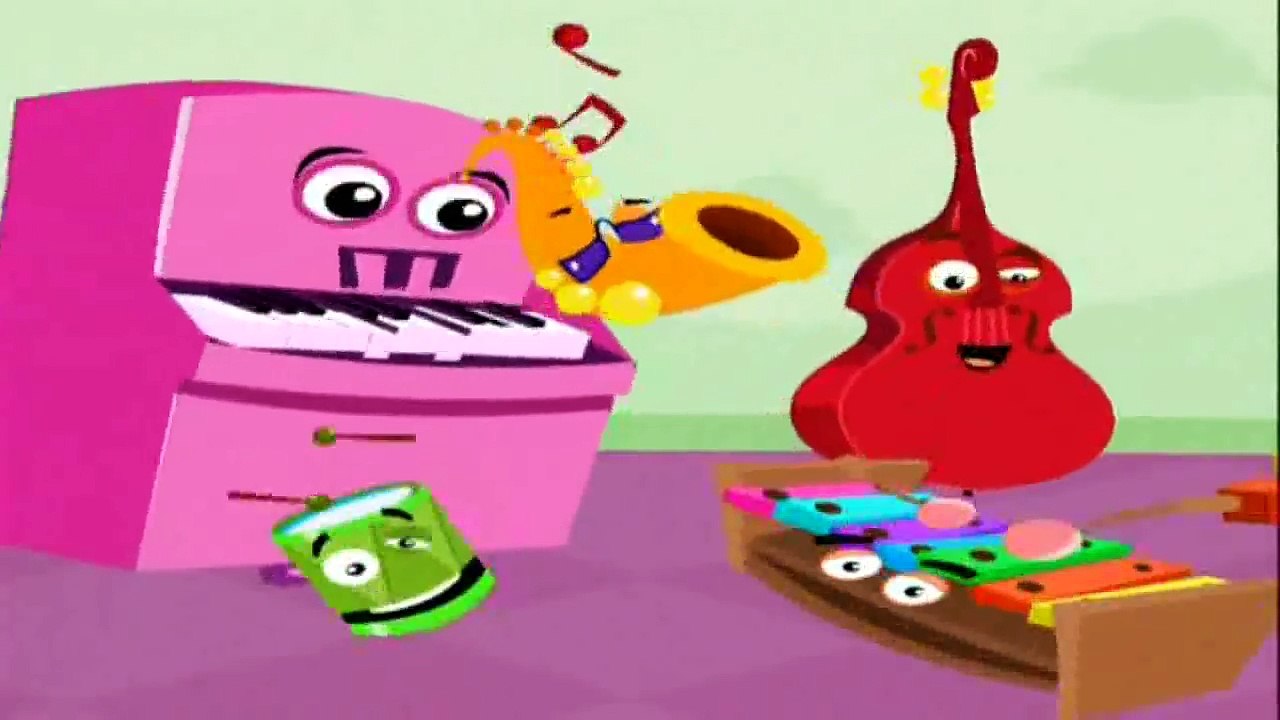 BABYTV Jammers y el Xilófono (español de España) - video Dailymotion