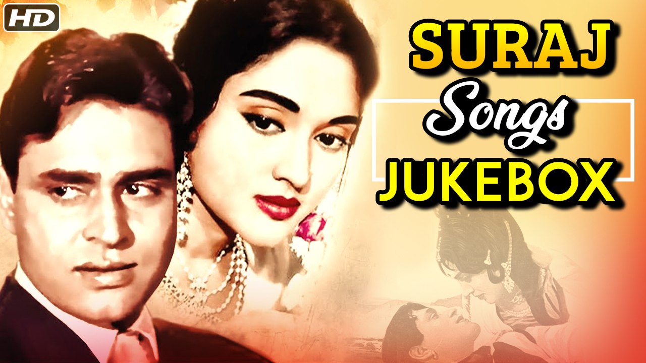 Suraj Movie Songs | Rajendra Kumar Birthday Special | Old Classic Songs ...