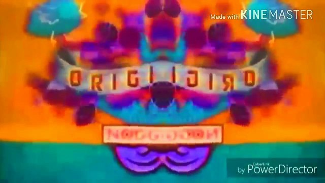 Noggin And Nick Jr Logo Collection In Spilt Low Voice
