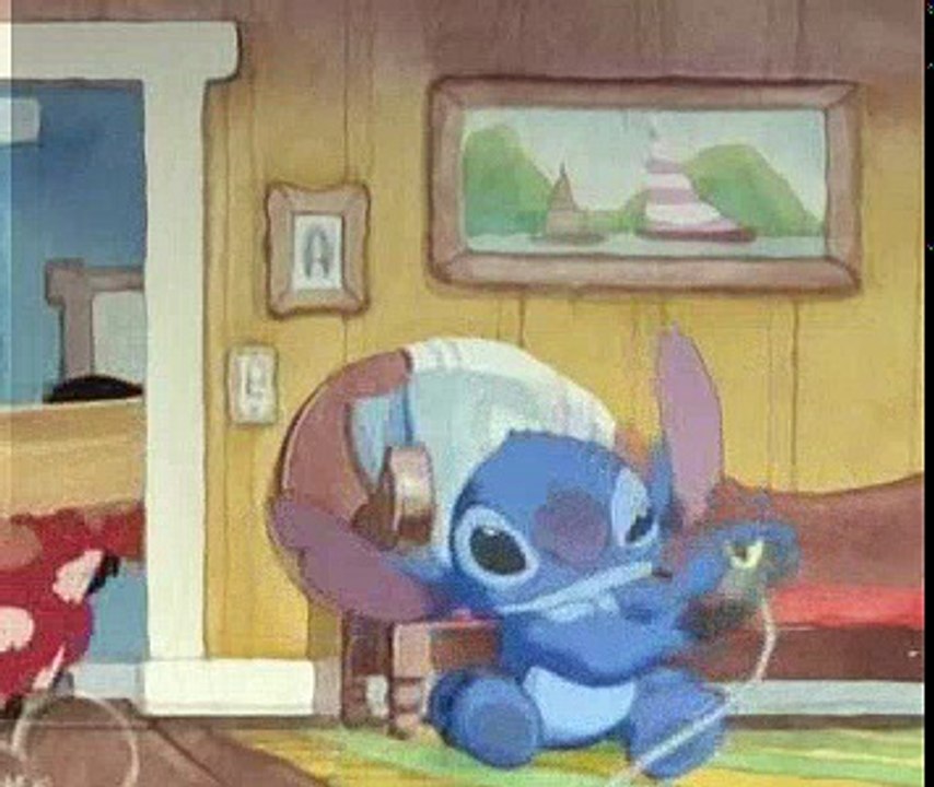 Lilo & Stitch - 1x32 - Felix - video Dailymotion