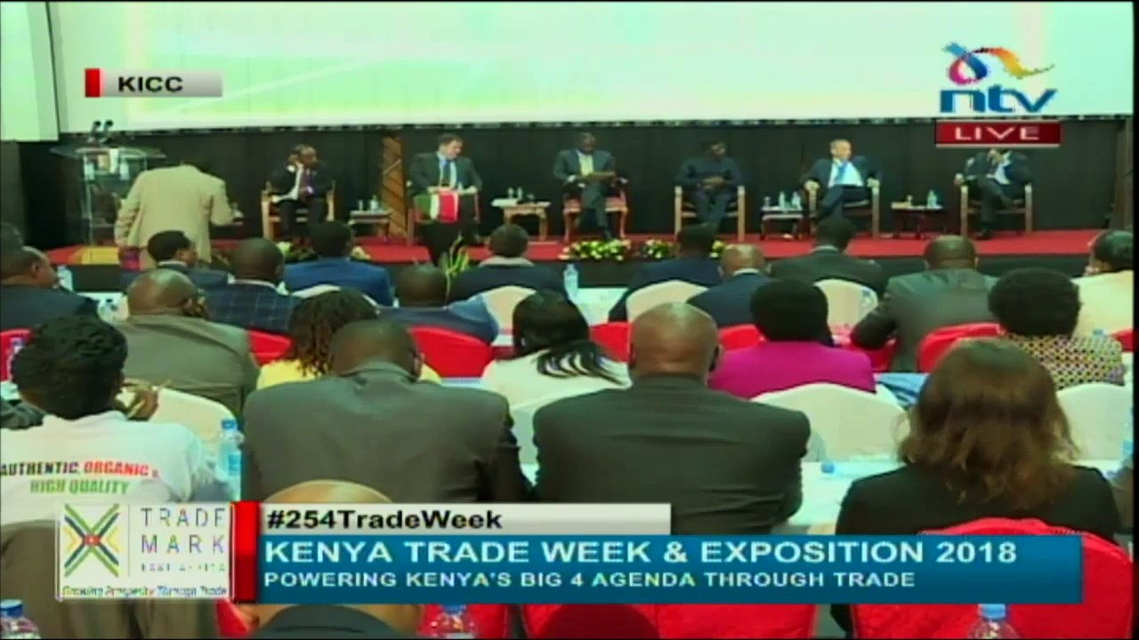 NTV Kenya Live (7) - video Dailymotion