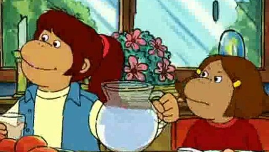 Arthur 10x04 - Feeling Flush; Family Fortune - video dailymotion